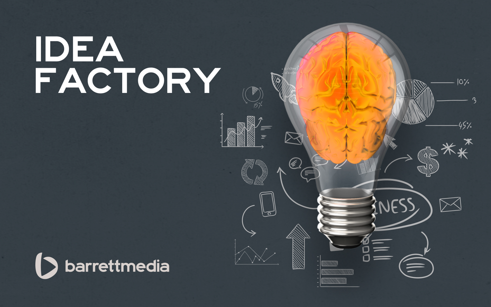 Marketing Consultant | Idea Factory & Strategic Creative Solutions